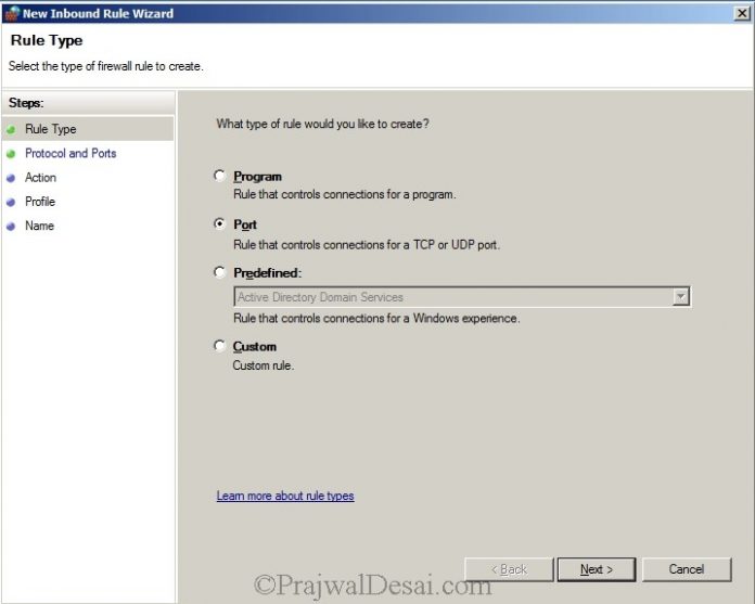 Configure SCCM Firewall Rules and Exceptions for Clients