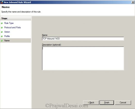 Configure SCCM Firewall Rules and Exceptions for Clients