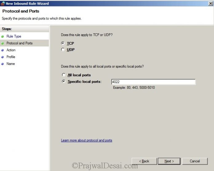 Configure SCCM Firewall Rules and Exceptions for Clients