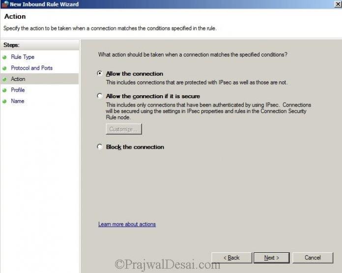 Configure SCCM Firewall Rules and Exceptions for Clients