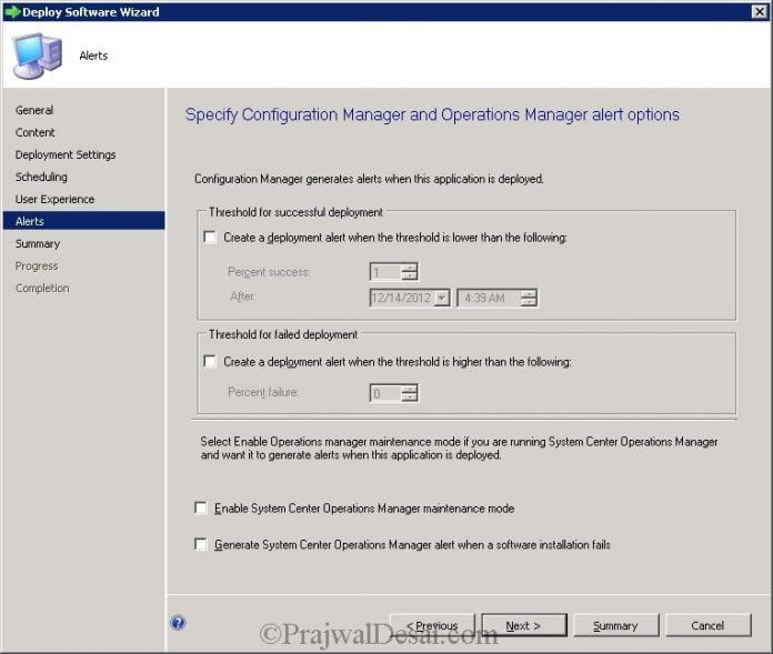 Deploying Applications Using Sccm 6121
