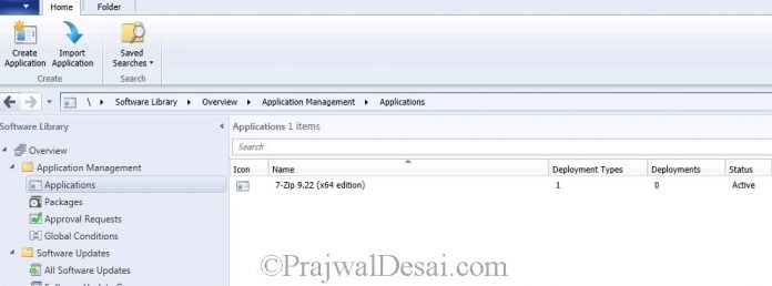 Deploying Applications Using Sccm 7842