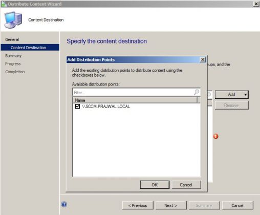 Deploying SCCM 2012 Part 14 – Enabling PXE, Adding OS Installer ...