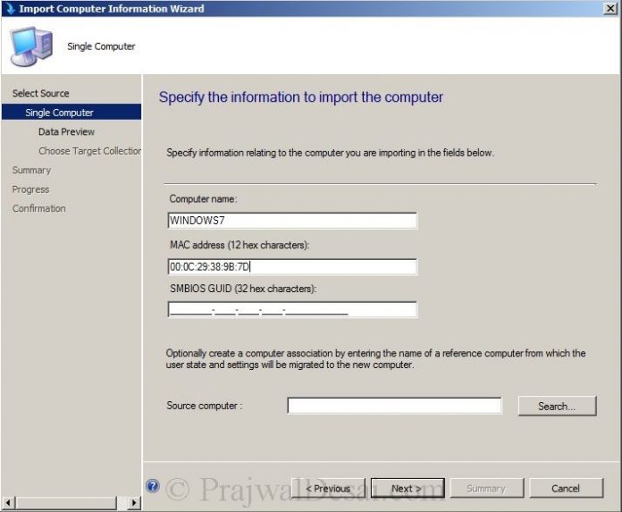 Deploying SCCM 2012 Part 15 – Build and capture Windows 7 x64