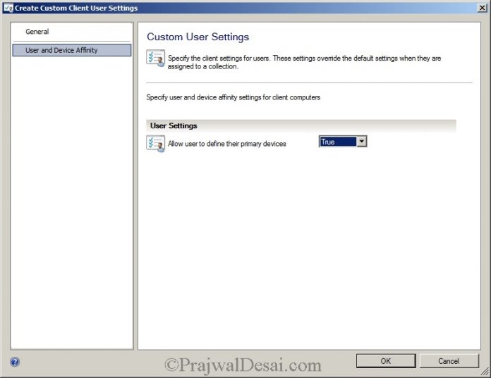 Deploying SCCM 2012 Part 9 – Create and Configure Custom Client Device ...