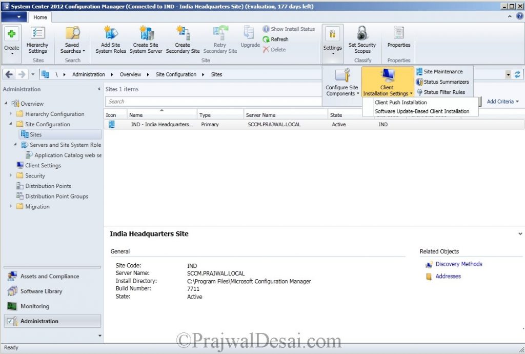 Deploying SCCM 2012 Part 9 – Create and Configure Custom Client Device ...