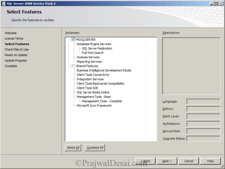 Comprehensive Guide to Install SQL Server for SCCM 2012 » Prajwal Desai
