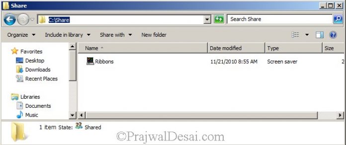 Lock Domain Computers with Screensaver using GPO » Prajwal Desai