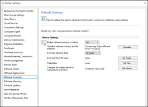 Configure Client Settings in SCCM Configuration Manager » Prajwal Desai