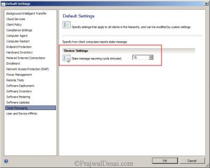 Configure Client Settings in SCCM Configuration Manager » Prajwal Desai