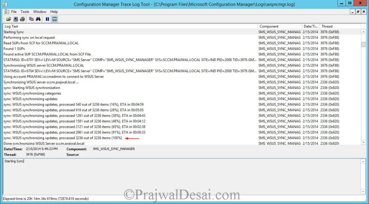 How To Deploy Software Updates Using SCCM ConfigMgr