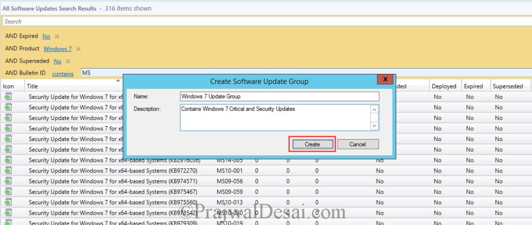 How To Deploy Software Updates Using SCCM ConfigMgr