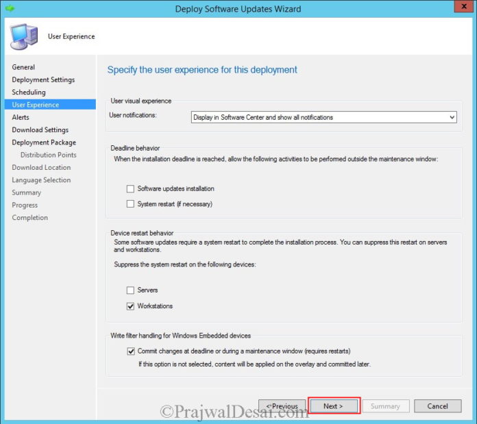 How To Deploy Software Updates Using SCCM ConfigMgr