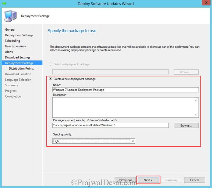 How To Deploy Software Updates Using SCCM ConfigMgr