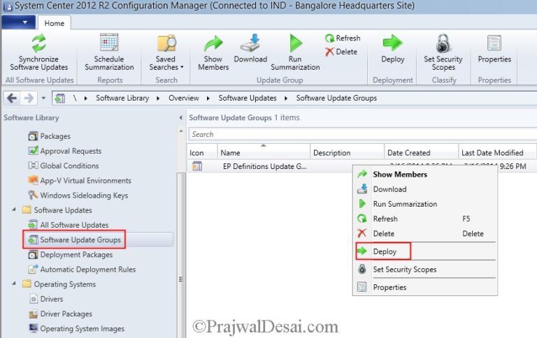 Install Endpoint Protection Role In SCCM - An Easy Guide