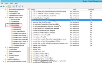 How To Add Sites to Internet Explorer Restricted Zone » Prajwal Desai