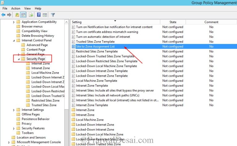 How To Add Sites to Internet Explorer Restricted Zone » Prajwal Desai