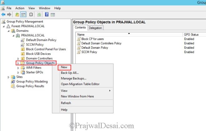 How to Block Disable USB devices using Group Policy » Prajwal Desai