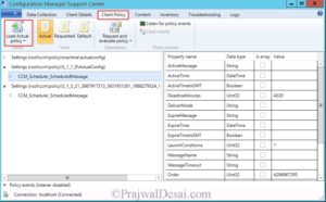 Install and Use SCCM Support Center Tool for Troubleshooting