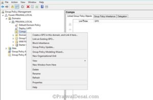 How to Configure Group Policy for LAPS » Prajwal Desai