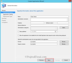 Deploy TeamViewer using SCCM - Enterprise Deployment Guide » Prajwal Desai
