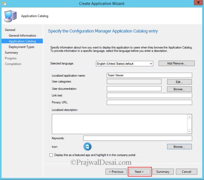 Deploy TeamViewer using SCCM - Enterprise Deployment Guide » Prajwal Desai