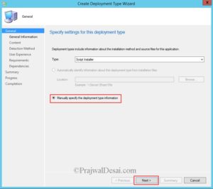 Deploy TeamViewer using SCCM - Enterprise Deployment Guide » Prajwal Desai