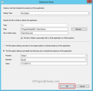 Deploy TeamViewer using SCCM - Enterprise Deployment Guide » Prajwal Desai