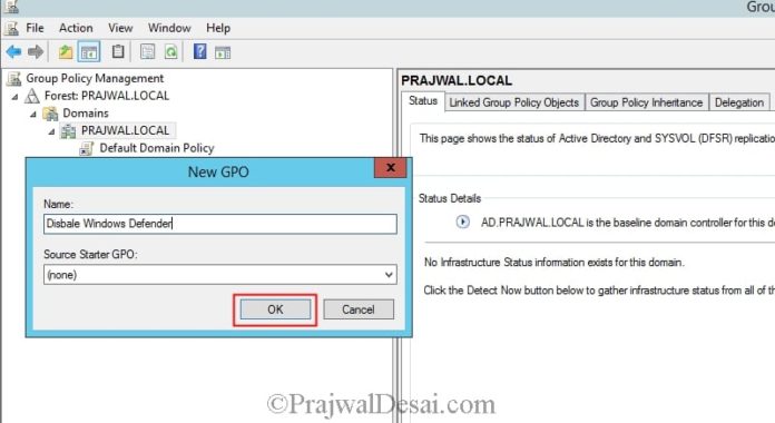 How To Turn Off Windows Defender Using Group Policy