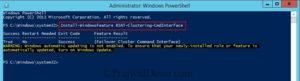 Step by Step Guide to Install Exchange Server 2016