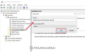 How to Modify Group Policy Refresh Interval » Prajwal Desai