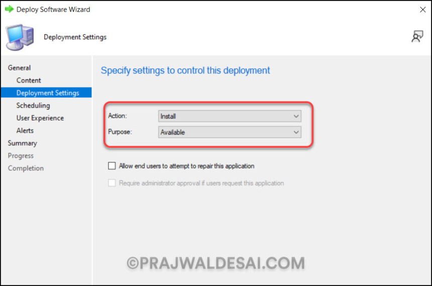 Deploy TeamViewer using SCCM - Enterprise Deployment Guide » Prajwal Desai