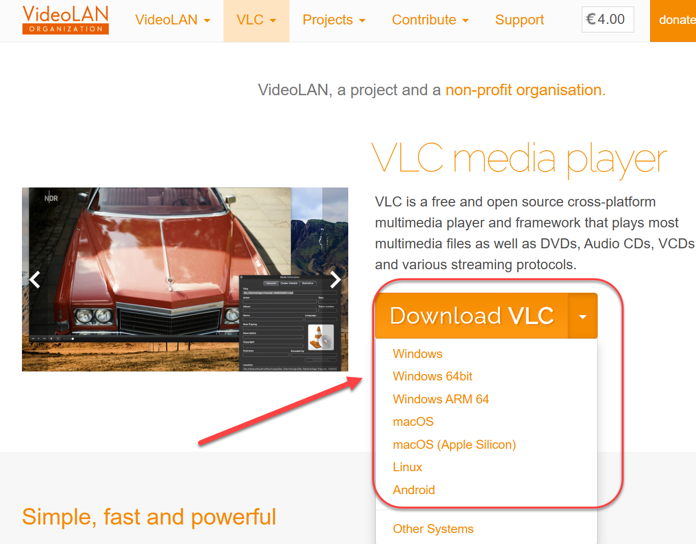Deploy VLC media player using SCCM - Step-by-Step Guide