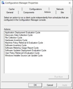 How to Install SCCM Client on Workgroup Computers » Prajwal Desai