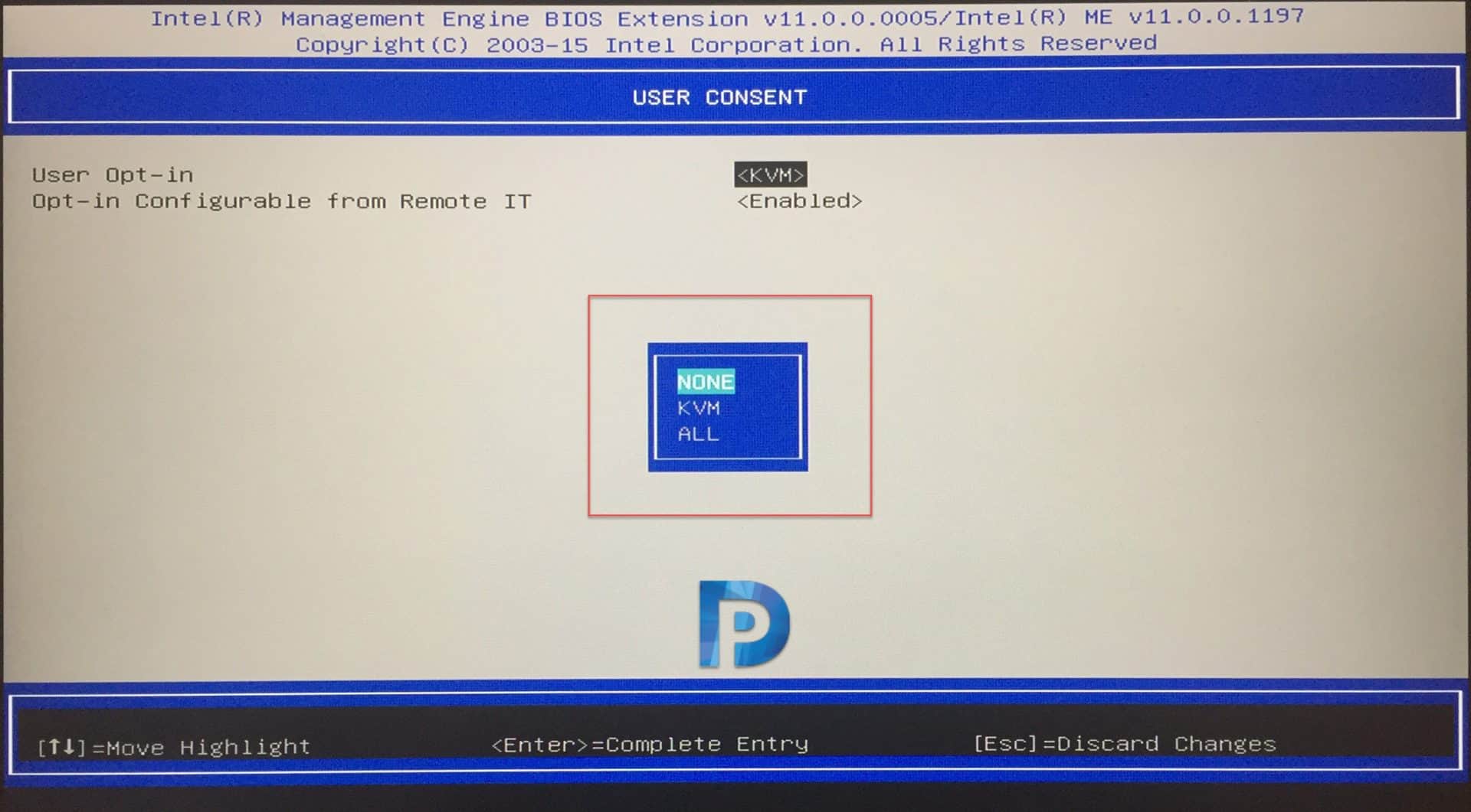 Configure Intel vPro AMT KVM - SCCM Remote OSD Troubleshooting