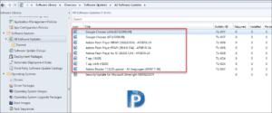 Use Patch Connect Plus to Deploy Third-Party Updates
