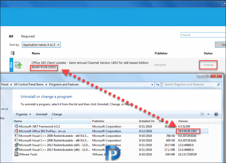 Deploy Office 365 Updates Using SCCM