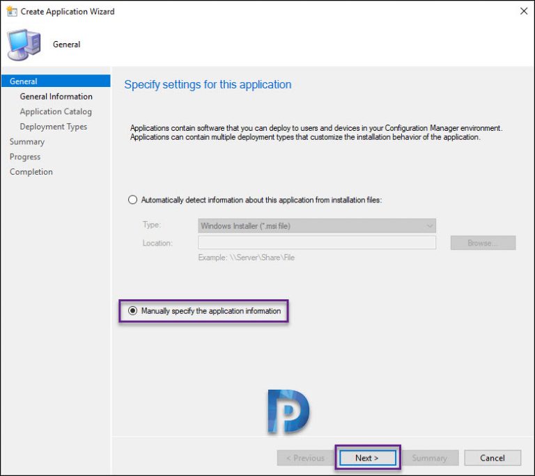 New SCCM Console Deployment Using Configuration Manager
