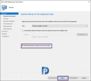 New SCCM Console Deployment Using Configuration Manager