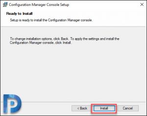 3 Best Ways to Install SCCM Console on Windows 10