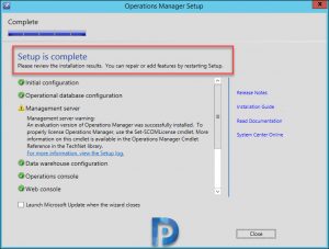 Step-by-Step SCOM 2019 Upgrade Guide » Prajwal Desai