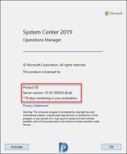 Step-by-Step SCOM 2019 Upgrade Guide » Prajwal Desai