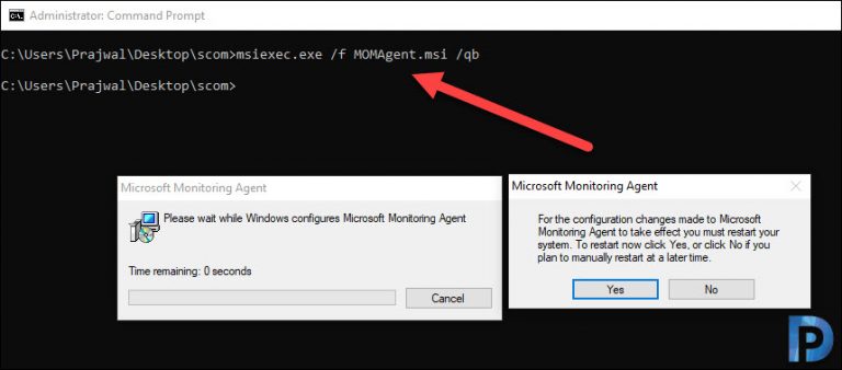 Repair SCOM Agent on Windows Computers: 4 Best Ways