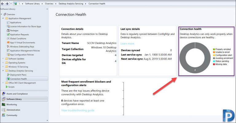Practical Guide to Setup SCCM Desktop Analytics » Prajwal Desai