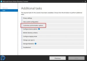 Configure Password Writeback in Azure AD (Entra ID) » Prajwal Desai