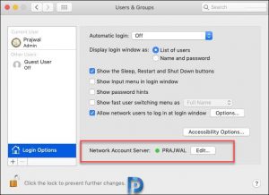 How to Join or Bind Mac to a Windows Domain » Prajwal Desai