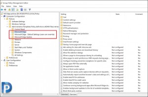 Download and Import ADMX Templates for Microsoft Edge » Prajwal Desai