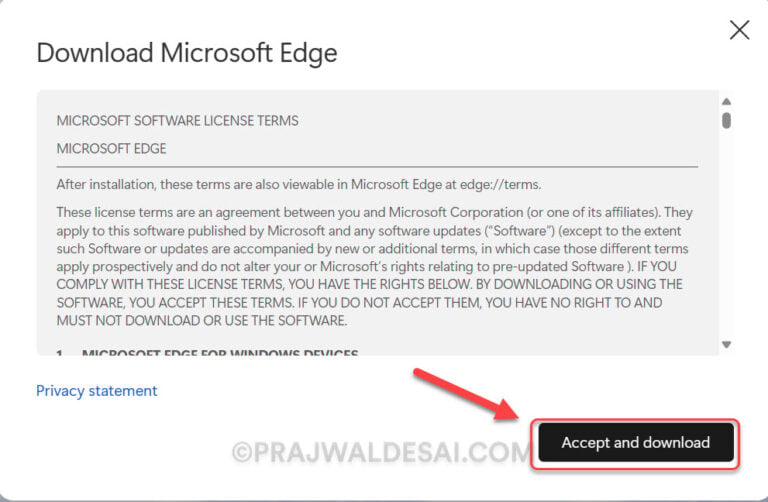 Download and Import ADMX Templates for Microsoft Edge » Prajwal Desai