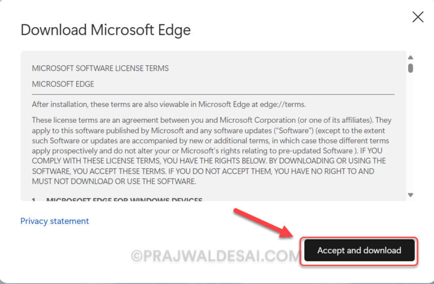 Download and Import ADMX Templates for Microsoft Edge » Prajwal Desai
