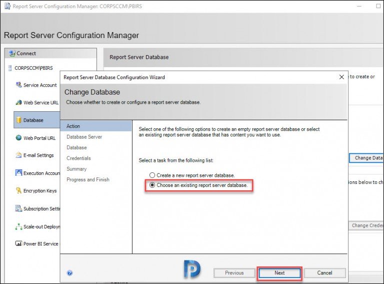 Easily Integrate SCCM with Power BI Report Server
